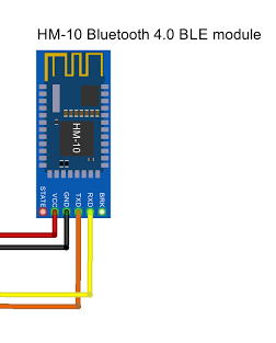 Building BB-8: Part 5 – Dome Assembly Electronics (Schematic) | IXEN ...